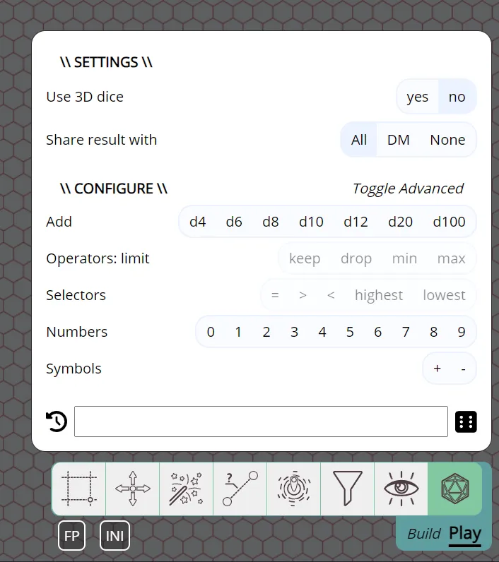 PlanarAlly Documentation